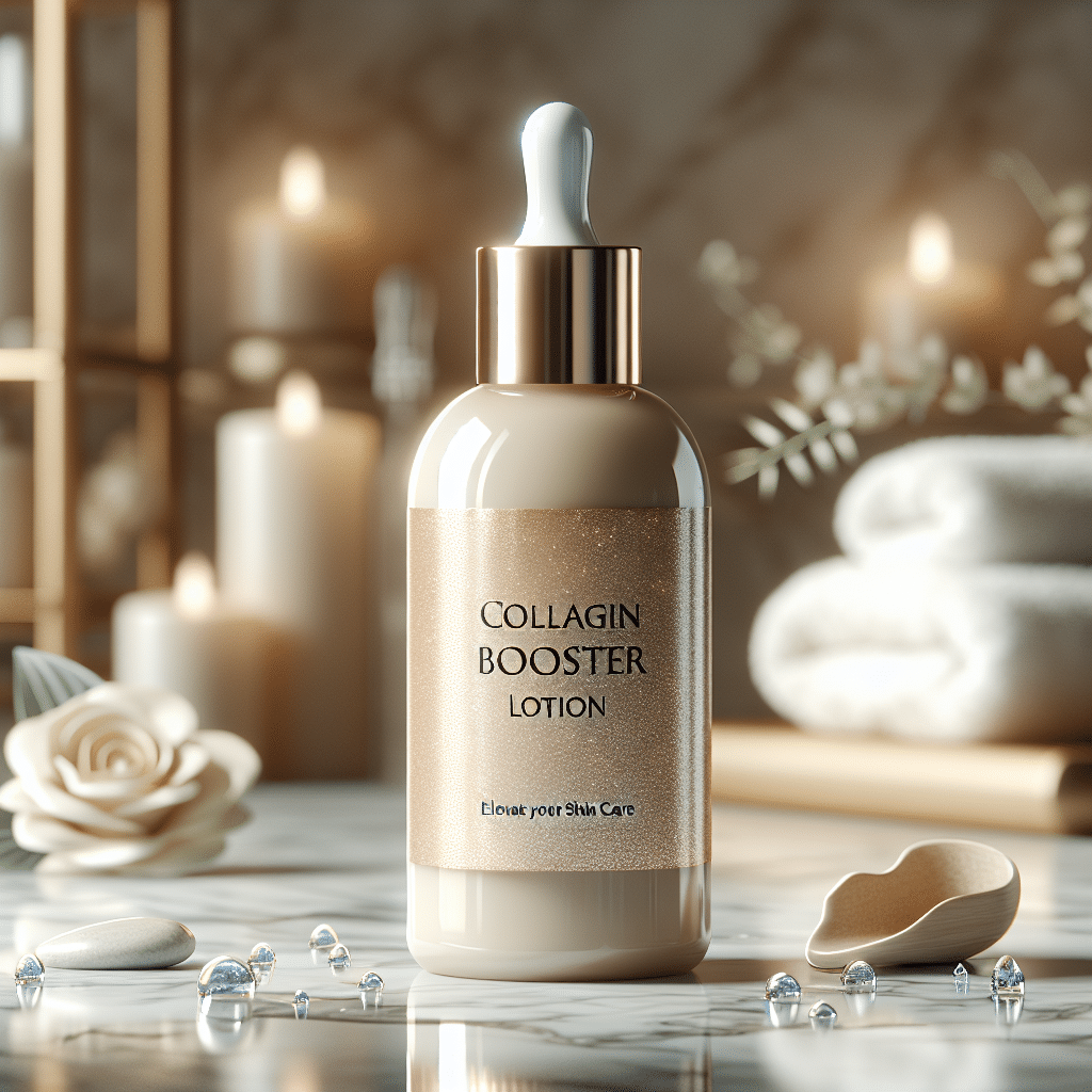 Collagen Booster Lotion: Elevate Your Skin Care