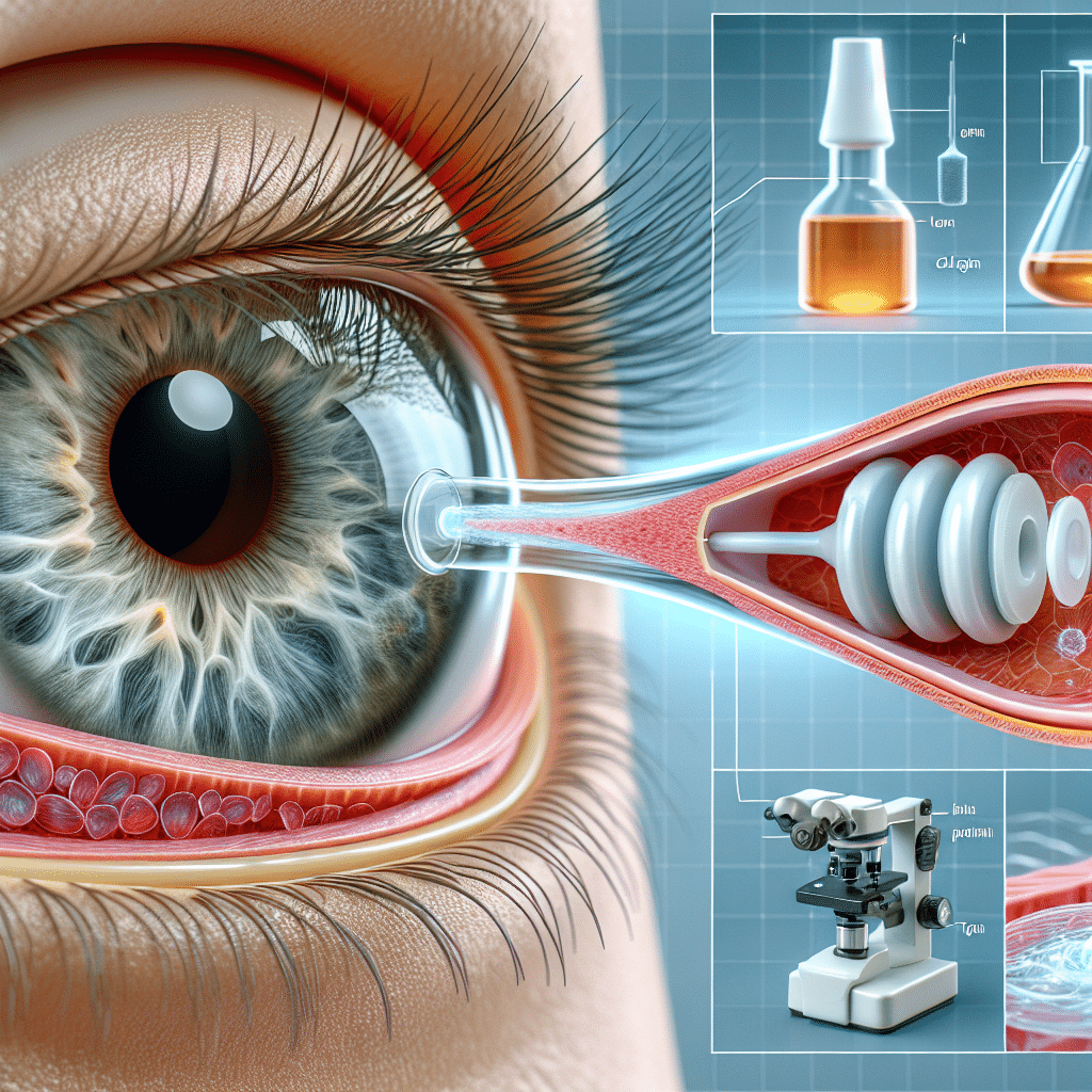 Collagen Punctal Plugs: Eye Care Innovation