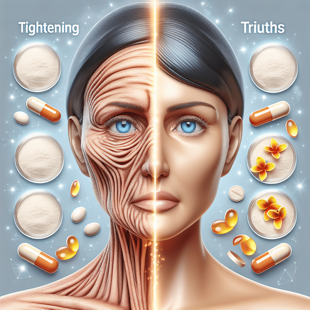 Collagen Supplements for Loose Skin: Tightening Truths