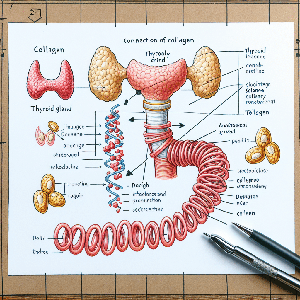 Collagen and Thyroid: Understanding the Connection