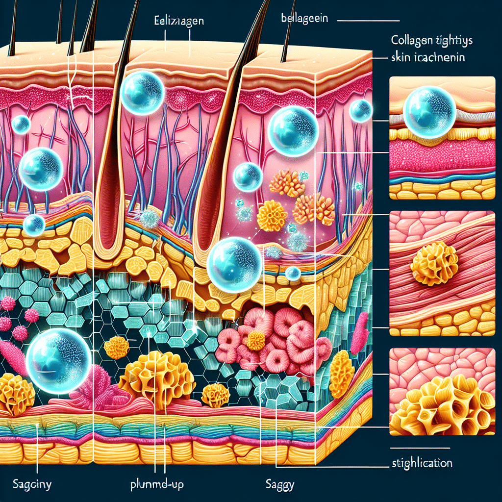Collagen for Skin Tightening: Firming Up the Facts