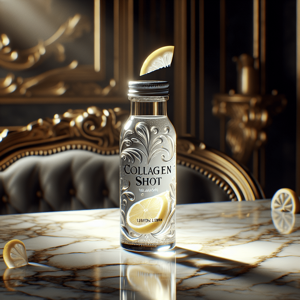 Collagen Shot: Your Quick Beauty Boost