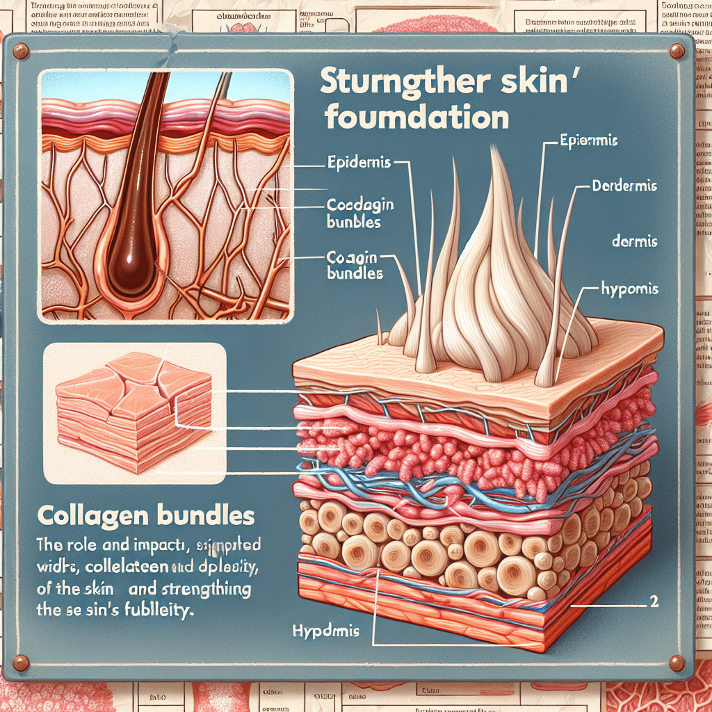 Collagen Bundles: Strengthen Your Skin's Foundation