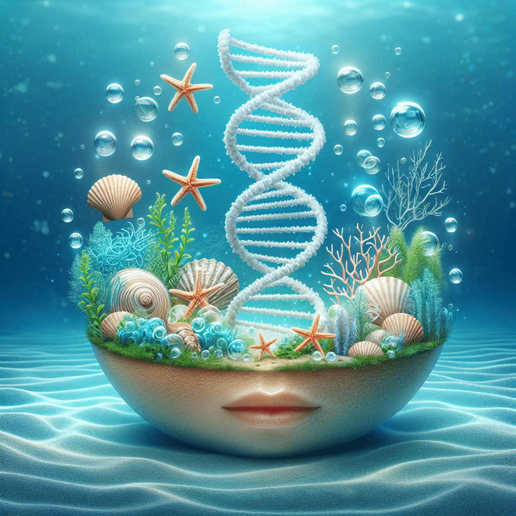 Pure Marine Collagen: Dive Deep into Skin Health