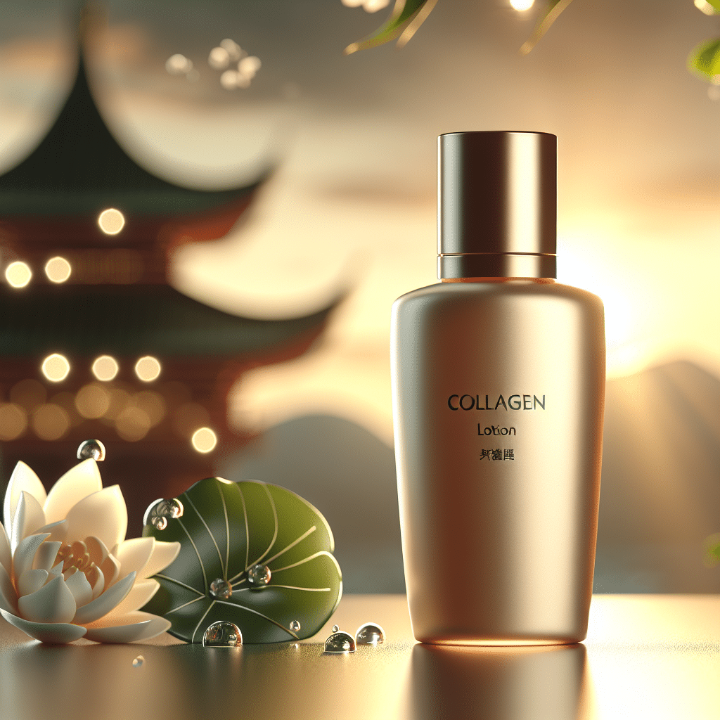 Collagen Lotion for Face: Hydrate Your Way to Youth