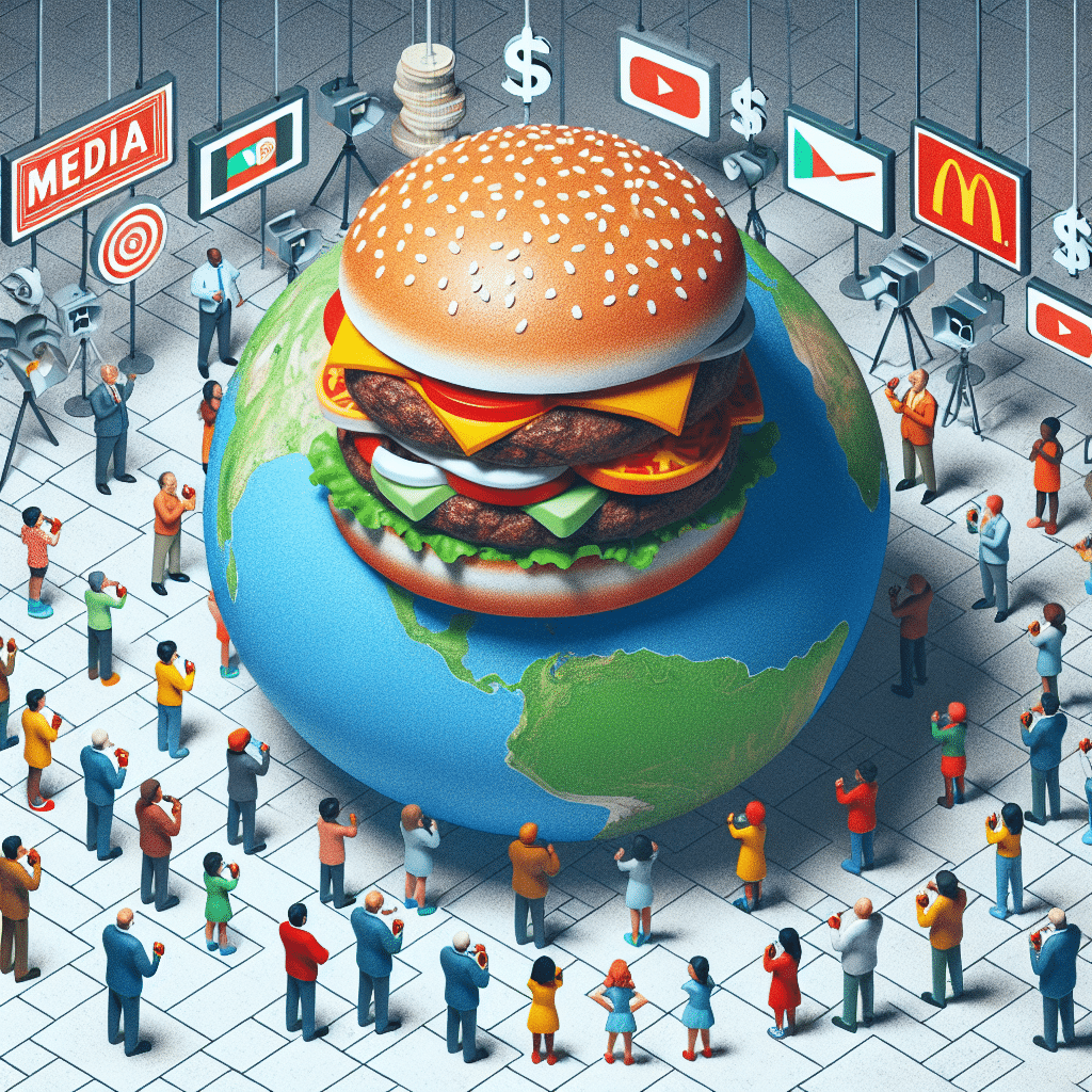Junk Food Marketing to Children – New Report Calls for More ...