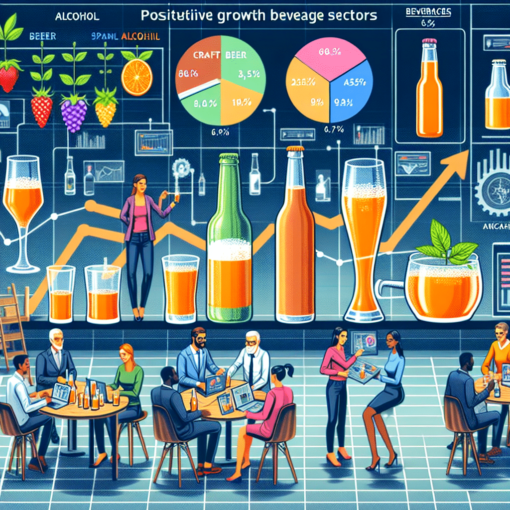 New Beverage Research Identifies Growth Opportunities Across Beverage ...