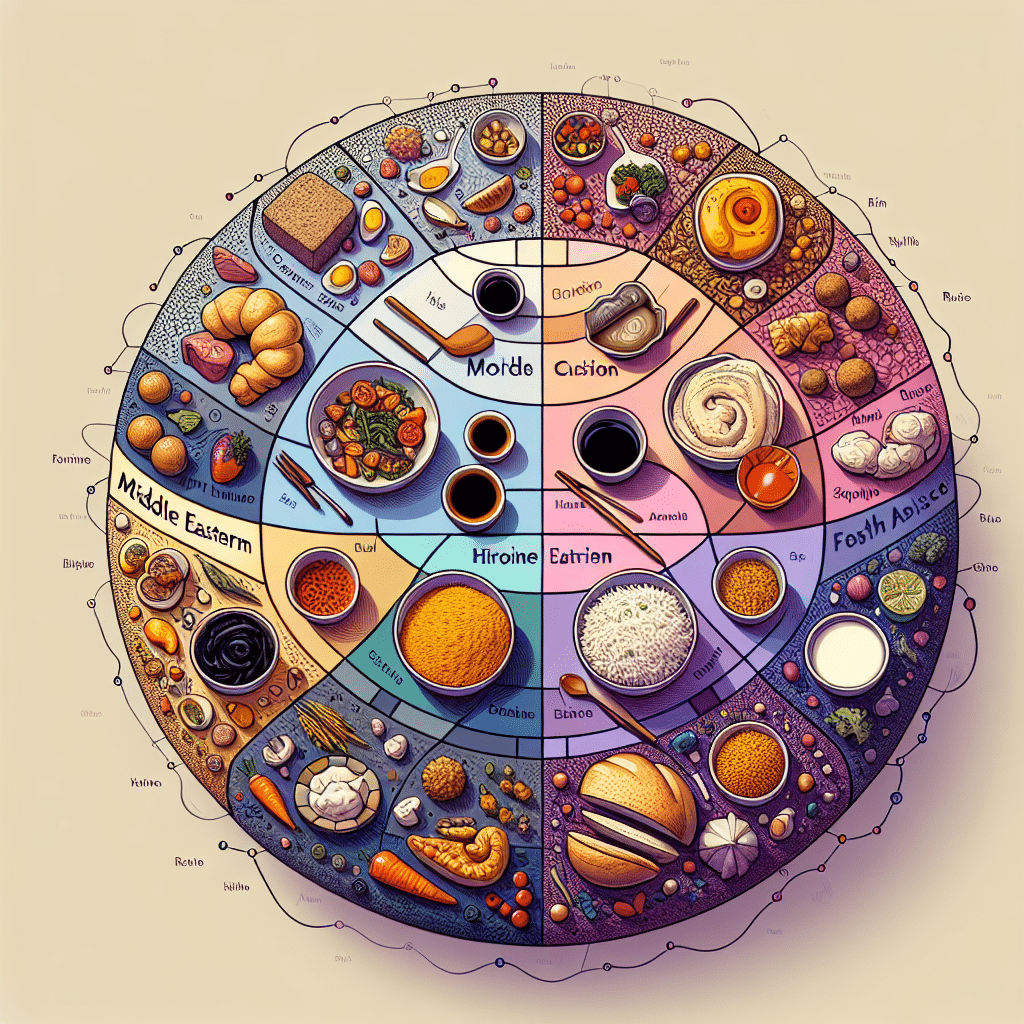 The Changing Face of Global Eating Patterns