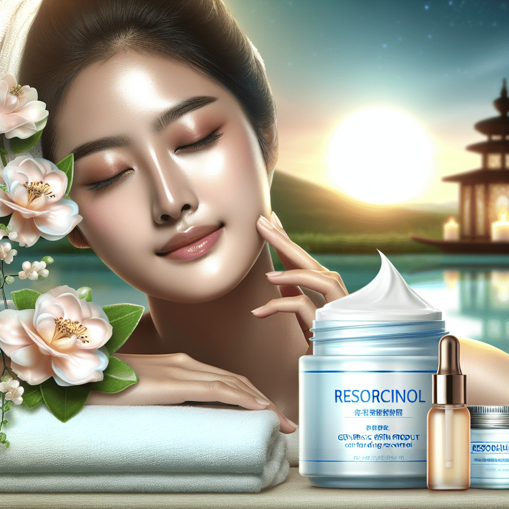 Phe Resorcinol La Roche Posay: Benefits