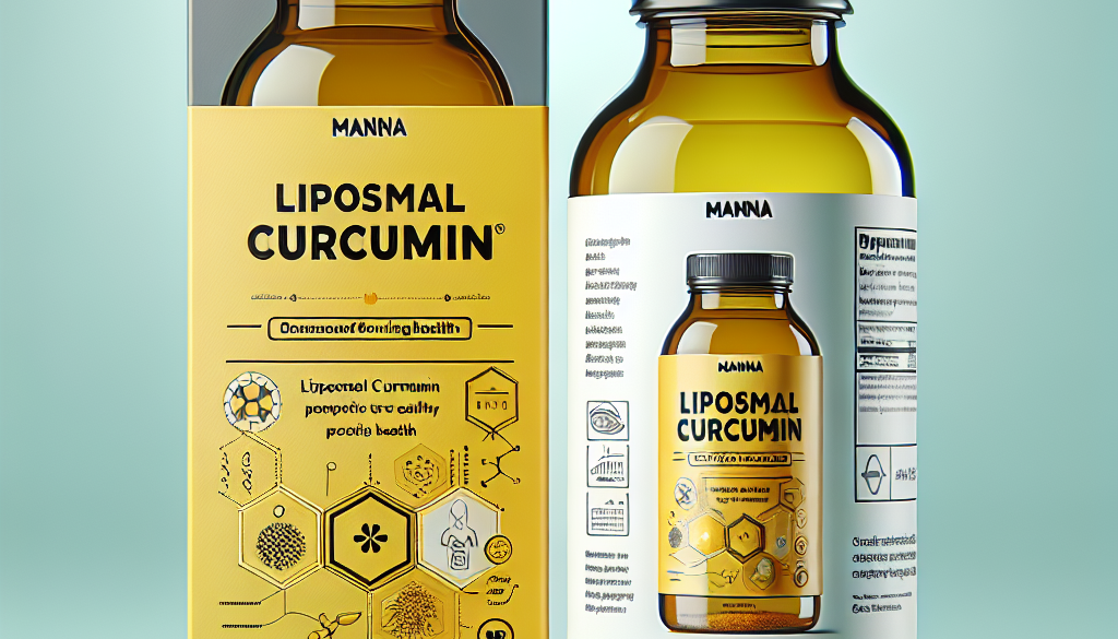 Manna Liposomal Curcumin Reviews