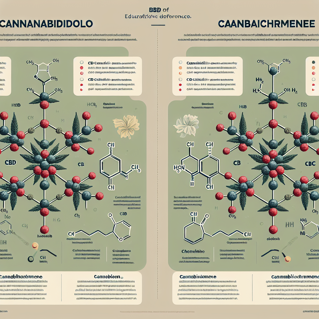 What s The Difference Between CBD And CBC What s The Difference Between CBD And CBC
