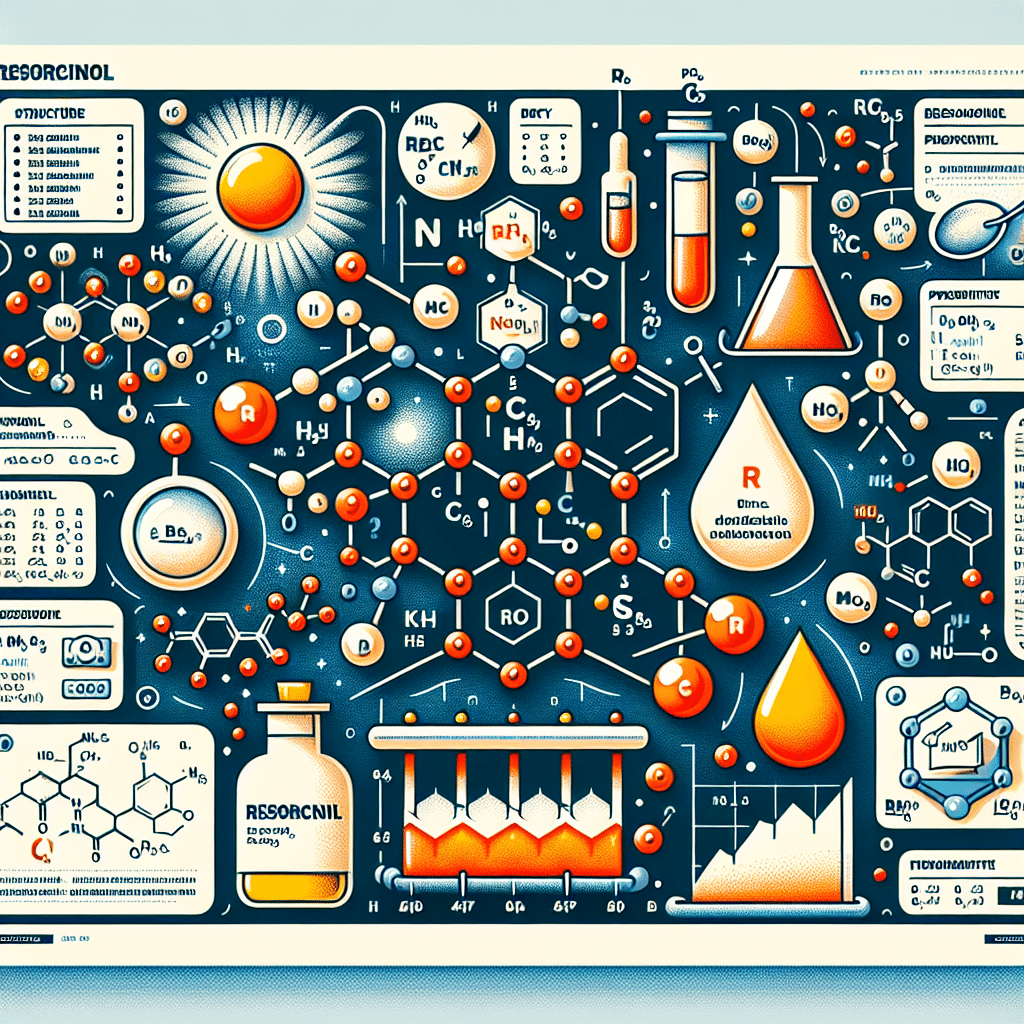 Resorcinol Molecular Weight: Key Facts