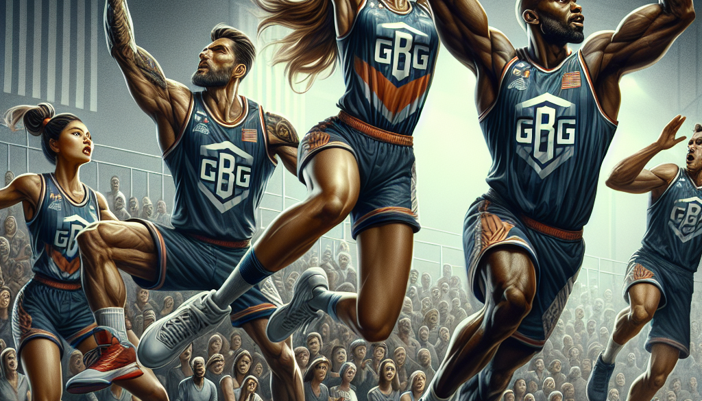 CBG Basketball: Team and Players