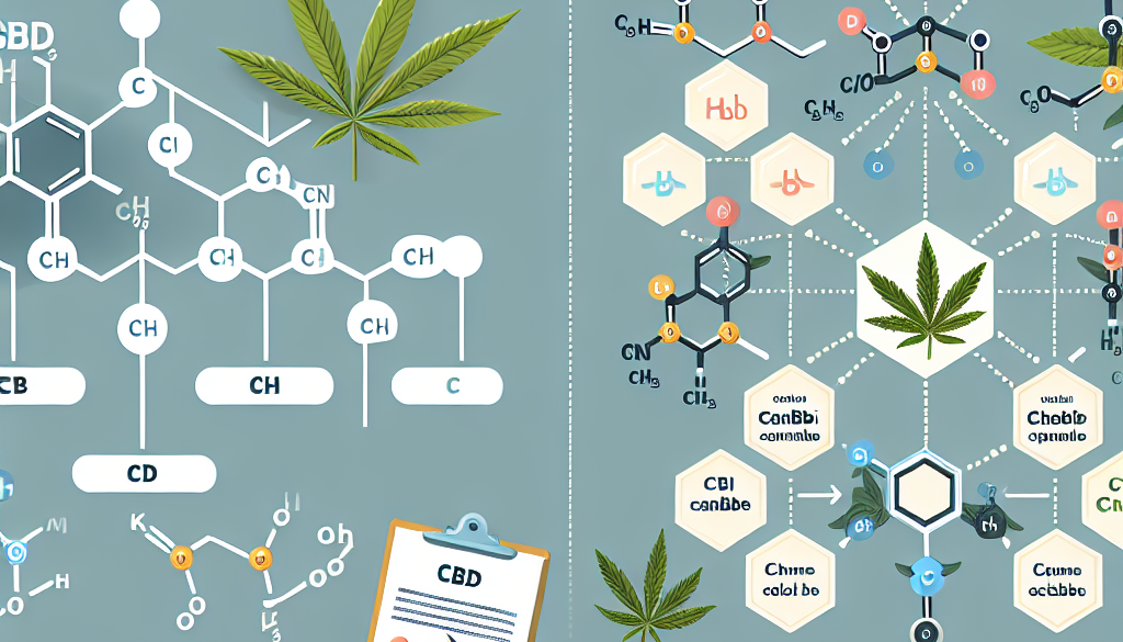 Difference Between CBD And CBC Explained Difference Between CBD And CBC Explained
