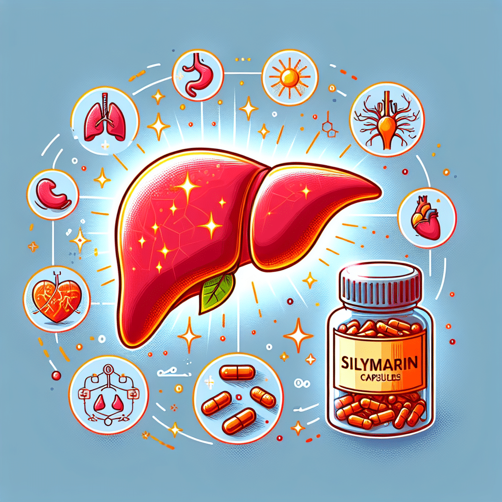 Silymarin Effect on Liver Health