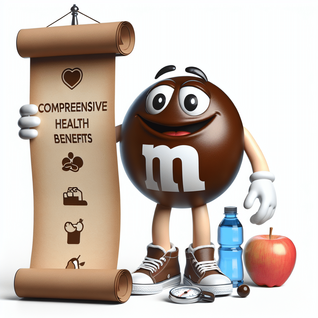 Brown Mnm: ประโยชน์ด้านสุขภาพที่ครอบคลุม