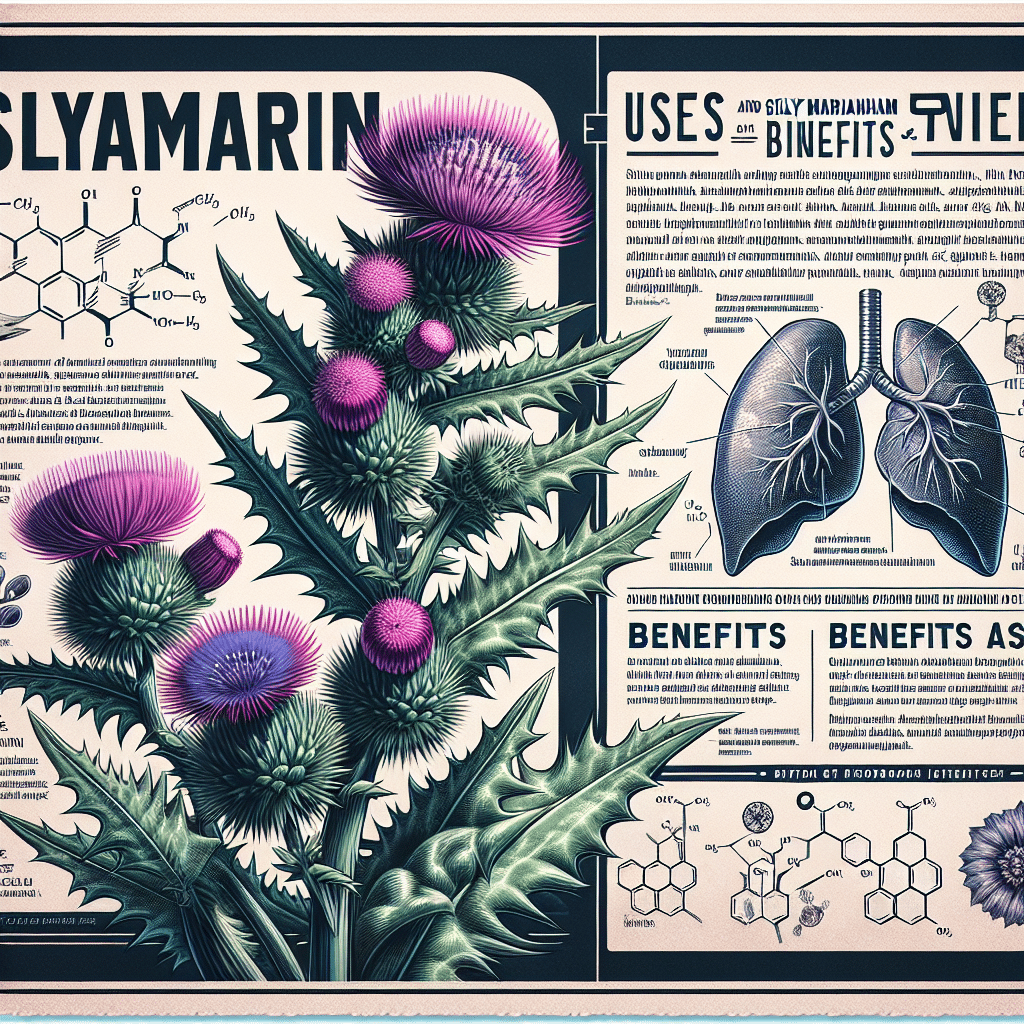 Silymarin CR: Uses and Benefits
